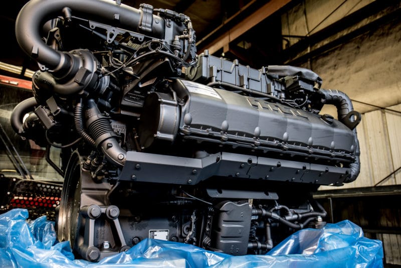 MTU names Smith Power Products as Distributor in Colorado and New ...